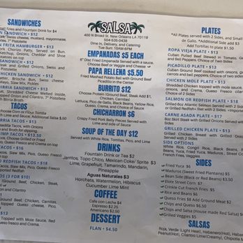 SALSA - Updated December 2025 - 53 Photos & 29 Reviews - 400 N Broad St ...