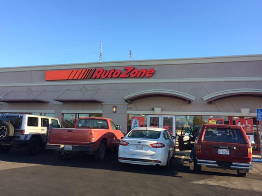 AUTOZONE AUTO PARTS - Updated October 2025 - 64 Reviews - 23046 Soledad ...