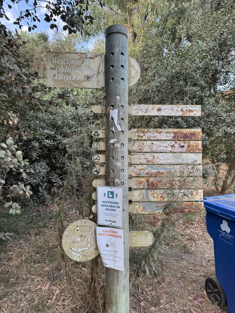 FRYMAN CANYON PARK - Updated December 2024 - 283 Photos & 109 Reviews ...
