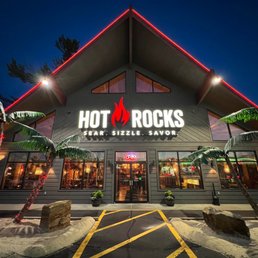 HOT ROCKS - Updated June 2025 - 380 Photos & 232 Reviews - 399 County ...
