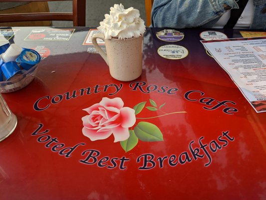 COUNTRY ROSE CAFE - Updated July 2024 - 186 Photos & 385 Reviews - 756 ...