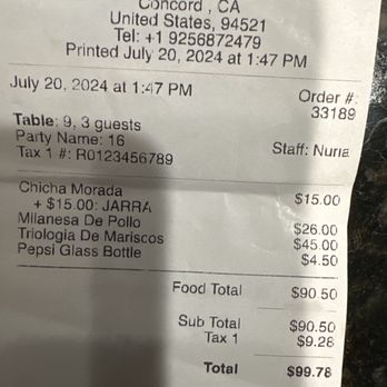 INCAS GRILL PERUVIAN RESTAURANT - Updated May 2025 - 271 Photos & 364 ...