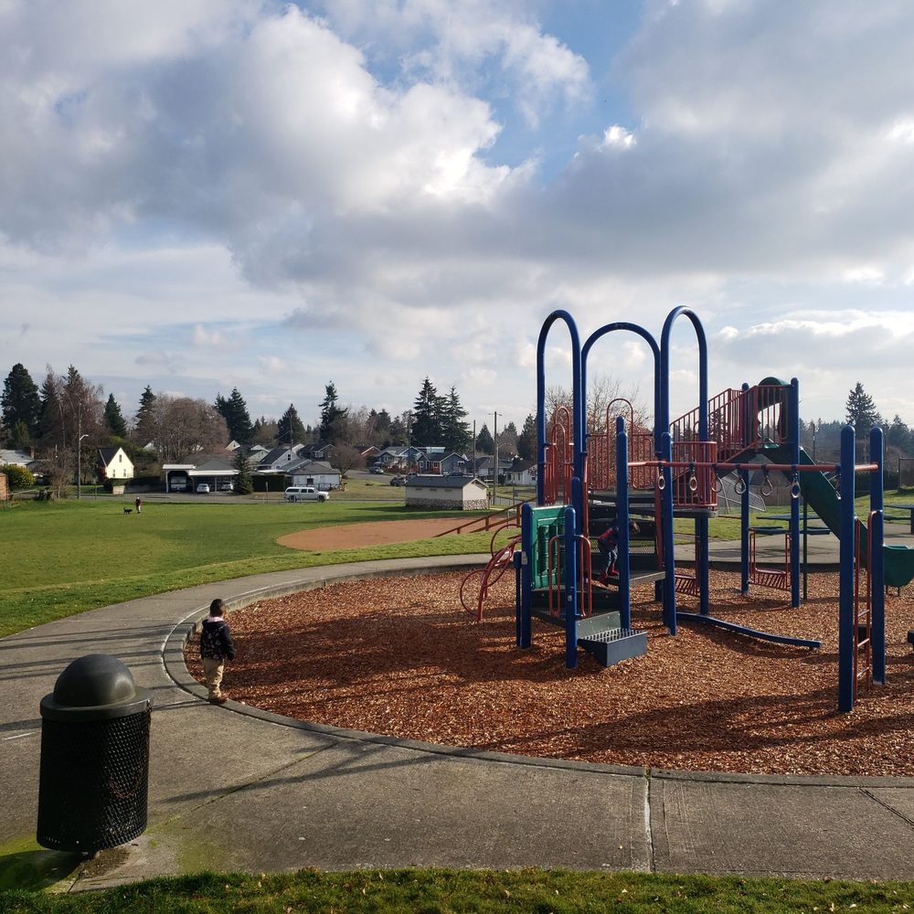 Playgrounds West Seattle