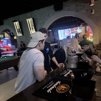 COPPERTANK POOL HALL - Updated December 2025 - 10 Photos - 504 Trinity ...