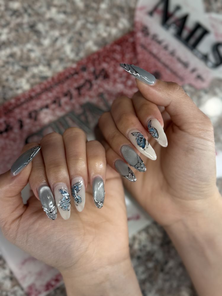 OOH LA LA NAILS & SPA - Updated April 2026 - 46 Photos & 14 Reviews ...