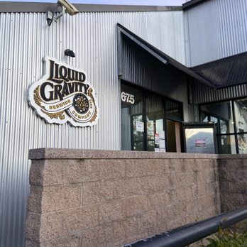 LIQUID GRAVITY BREWING - Updated October 2025 - 107 Photos & 82 Reviews ...
