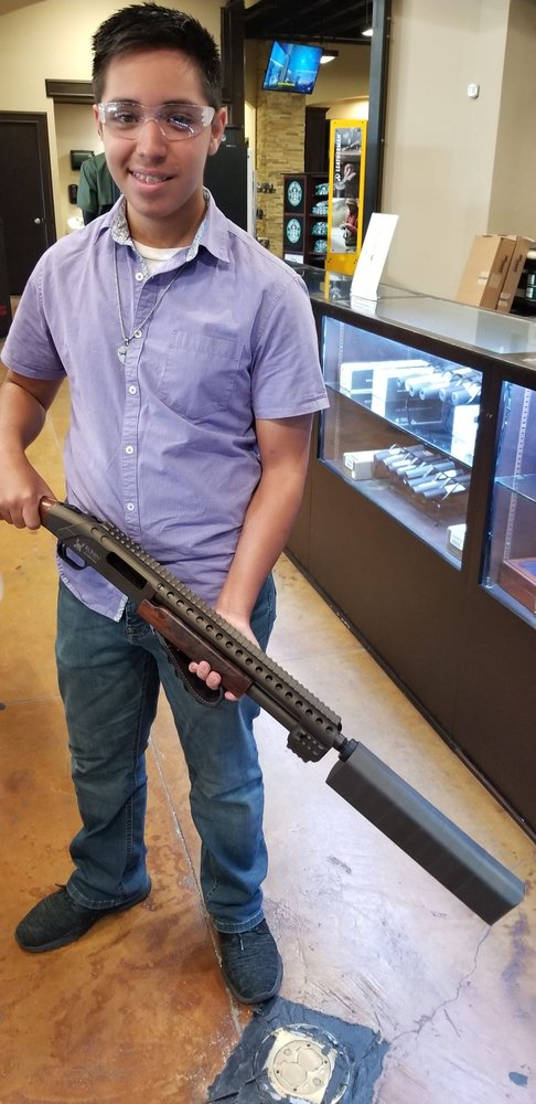 ARENA GUN CLUB - Updated September 2025 - 17 Reviews - 6501 Arena Blvd ...