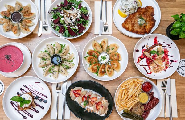 PIEROGI ONE - Updated October 2025 - 109 Photos & 67 Reviews - 990 ...