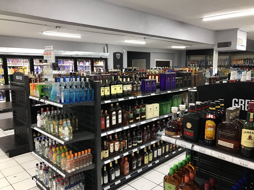 LIQUOR UP - Updated January 2026 - 11 Photos & 11 Reviews - 1861 W ...
