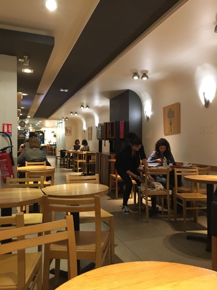 EXKI - 45 Photos & 35 Reviews - Vegetarian - 82 boulevard du ...