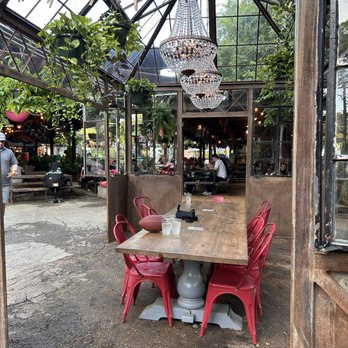 ELSEWHERE GARDEN BAR & KITCHEN - Updated August 2024 - 956 Photos & 496 ...