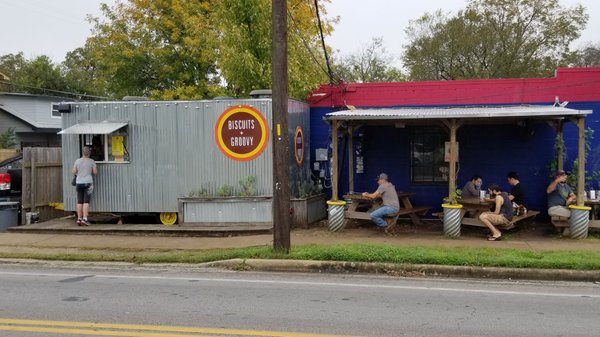 BISCUITS AND GROOVY - 483 Photos & 662 Reviews - 5015 Duval St, Austin ...