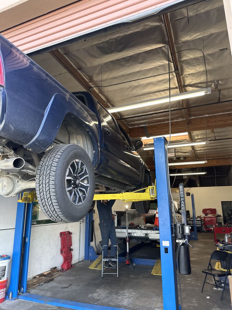 DESERT AUTO RESCUE - Updated July 2025 - 19 Photos & 13 Reviews - 45116 ...