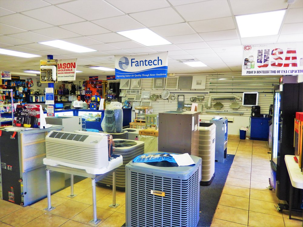 REFRICENTER - MIAMI - Updated January 2026 - 13500 SW 131st St, Miami ...