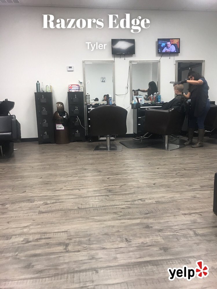 RAZORS EDGE - Updated September 2025 - 1427 S Fleishel Ave, Tyler ...