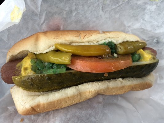 JOHNNY’S RED HOTS & GYROS - Updated June 2024 - 18 Reviews - 16651 80th ...