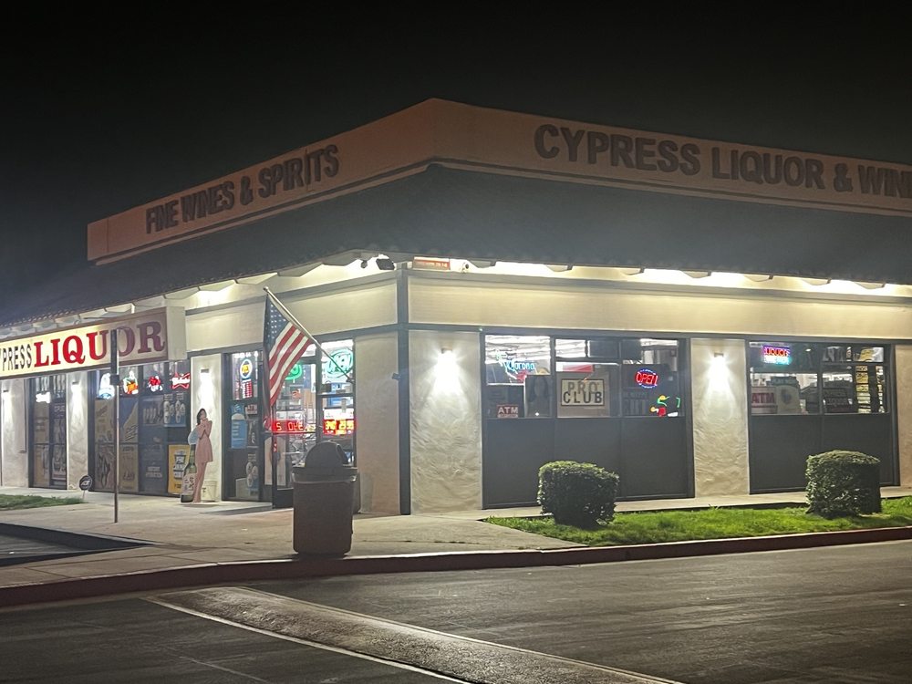 Cypress Liquor And Wine Updated May 2026 28 Photos 4490 Lincoln Ave