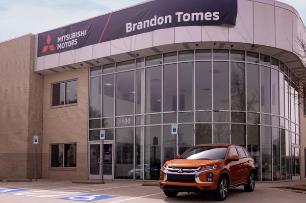 BRANDON TOMES MITSUBISHI - Updated January 2026 - 1100 S Central Expy ...