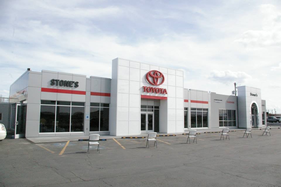 STONES TOYOTA - 14 Reviews - 615 South Yellowstone Hwy, Rexburg, Idaho ...