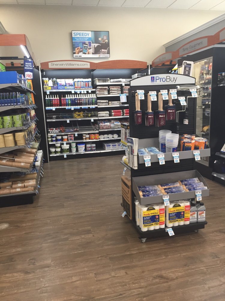 SHERWIN-WILLIAMS - Updated July 2025 - 12 Reviews - 25954 The Old Rd ...