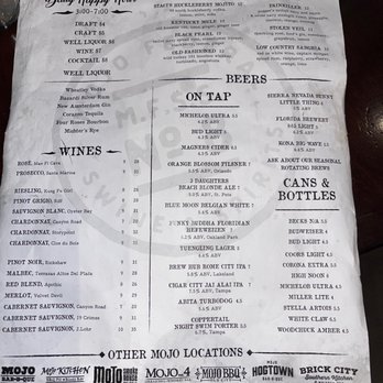 MOJO FEDERAL SWINE & SPIRITS - 496 Photos & 300 Reviews - 130 S ...
