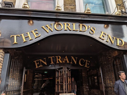THE WORLD’S END - 62 Photos & 114 Reviews - Pubs - 174 Camden High ...
