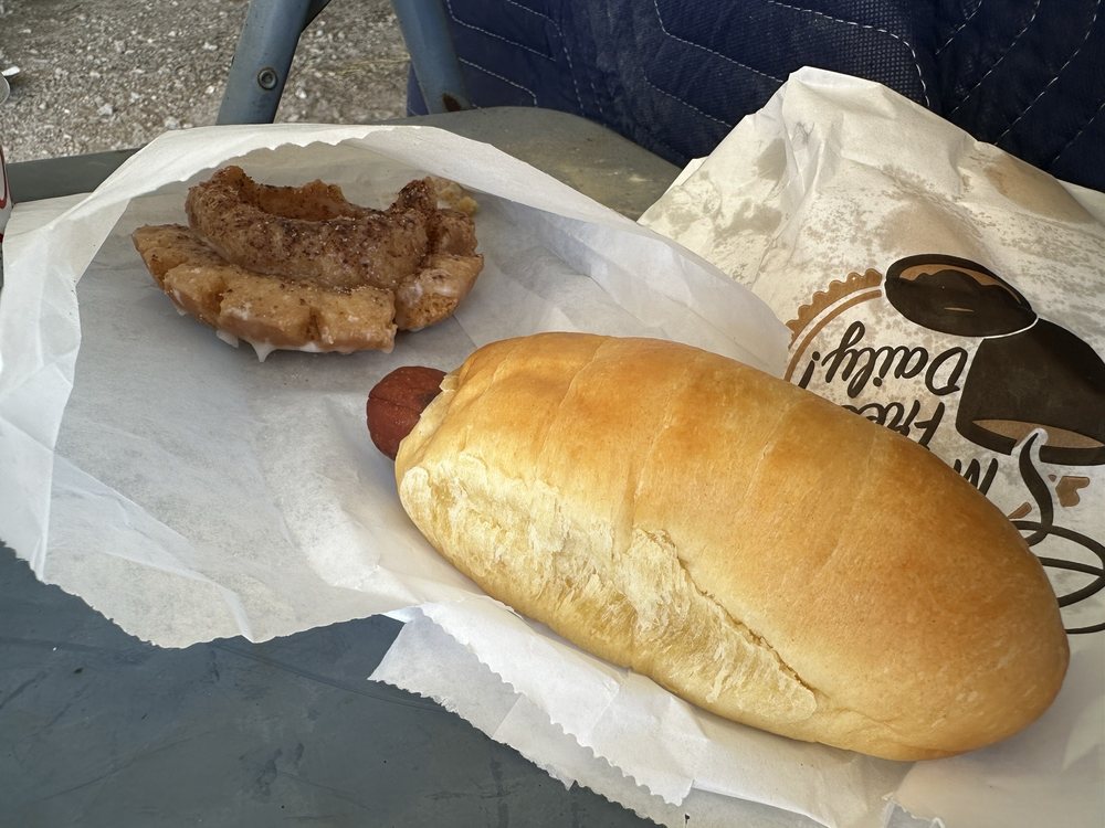 DONUT PLUS - Updated July 2025 - 100 W FM 243, Bertram, Texas - Donuts ...