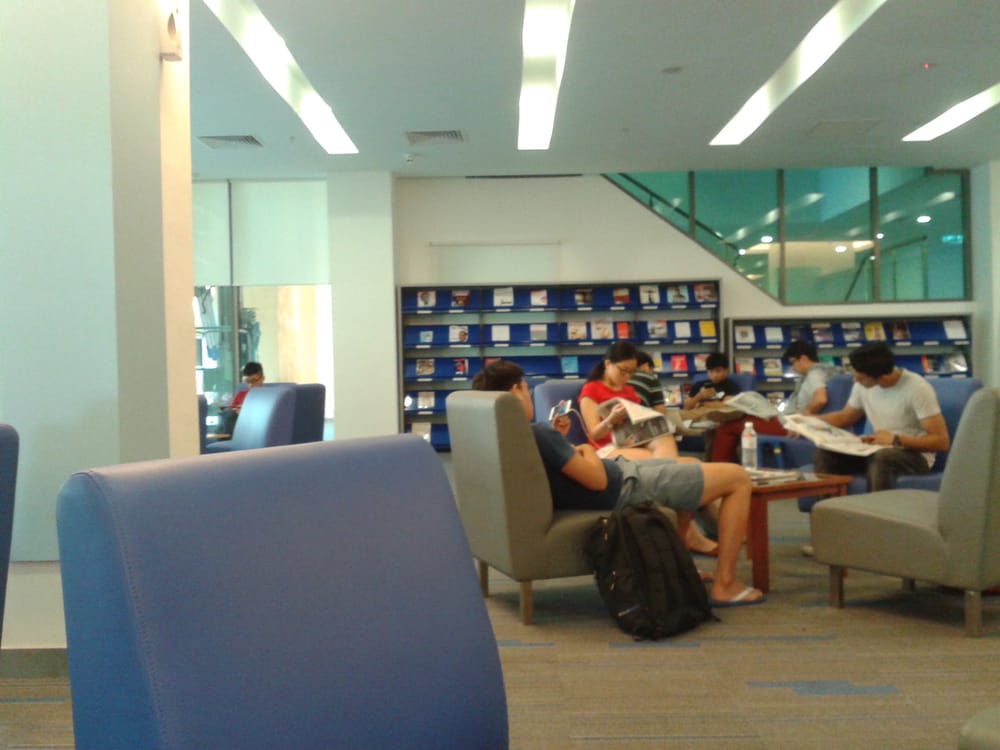 SUNWAY UNIVERSITY LIBRARY - Updated April 2025 - No.5, Jalan Universiti ...