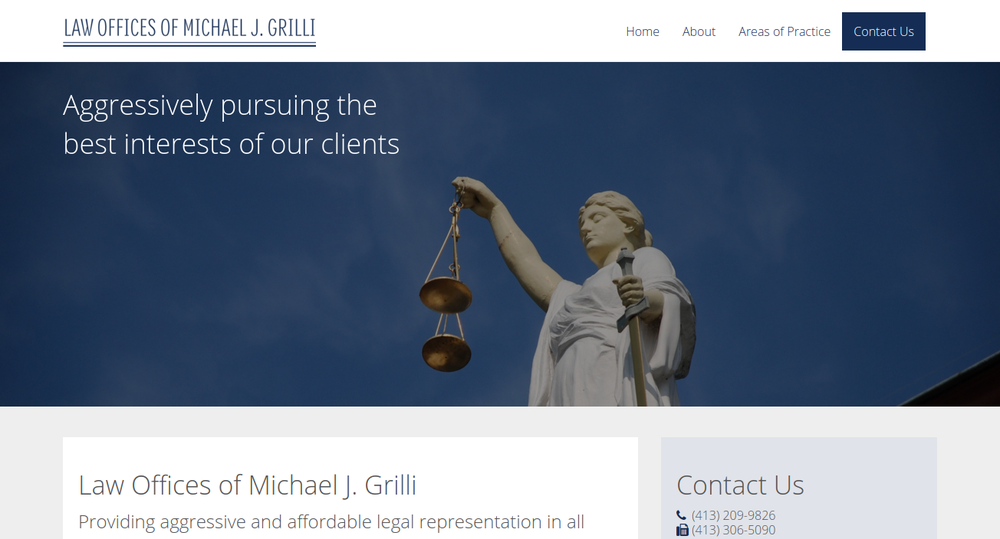 LAW OFFICES OF MICHAEL.J.GRILLI - Updated December 2025 - 1 Monarch Pl ...