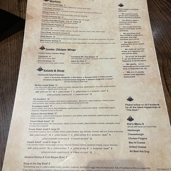 LOCAL GOAT - Updated March 2025 - 4867 Photos & 5166 Reviews - 2167 ...