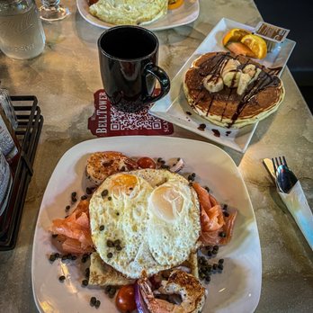 BELL TOWER CAFE - Updated September 2024 - 474 Photos & 426 Reviews ...