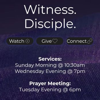 THONOTOSASSA CHURCH OF GOD - Updated June 2024 - 11702 Taylor Rd, Tampa ...