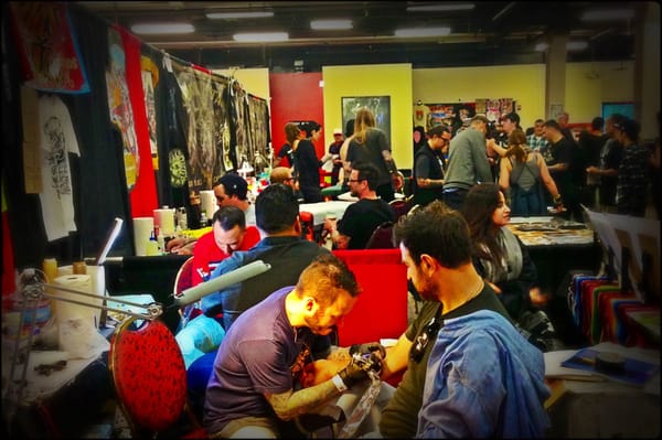 INK-N-IRON - Updated December 2025 - 44 Photos & 24 Reviews - 1126 ...