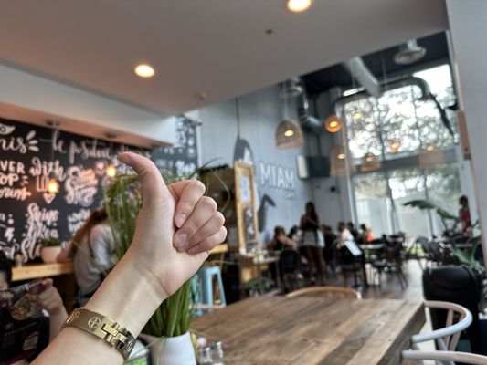 MIAM CAFE - Updated July 2024 - 78 Photos & 36 Reviews - 1040 Biscayne ...