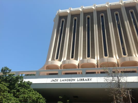 UCI LANGSON LIBRARY - Updated May 2026 - 23 Photos & 30 Reviews ...