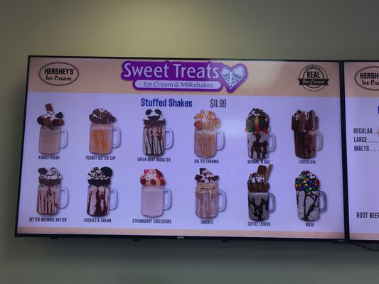 SWEET TREATS ICE CREAM & MILKSHAKES - Updated January 2026 - 19 Photos ...