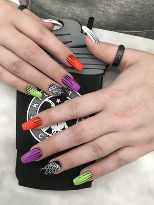 DD NAILS AND SPA - 44 Photos & 68 Reviews - 645 Mantoloking Rd, Brick ...