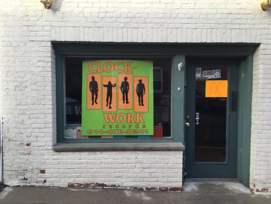 CLOCKWORK RECORDS - Updated October 2025 - 39 Reviews - 24 Main St ...