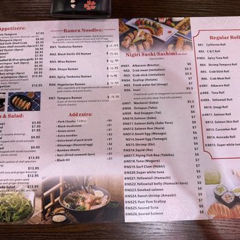 A GO GO SUSHI AND RAMEN - Updated February 2025 - 74 Photos & 33 ...