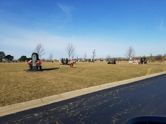 GOOD SHEPHERD CEMETERY - Updated May 2026 - 10 Photos - 16201 S 104th ...