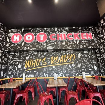 CHUCKS HOT CHICKEN - Updated December 2025 - 59 Photos & 70 Reviews ...
