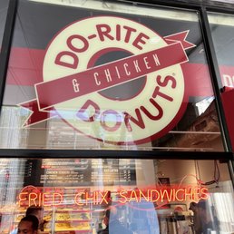 DO-RITE DONUTS & CHICKEN - Updated December 2025 - 2196 Photos & 1557 ...