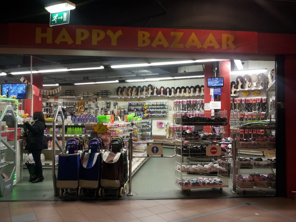 HAPPY BAZAAR - Updated April 2025 - Zuidplein 622 A, Rotterdam, Zuid ...