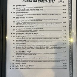 CHEF HUNAN BO - Updated July 2025 - 80 Photos & 100 Reviews - 3237 ...
