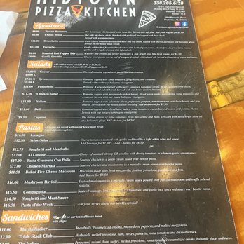 MIDTOWN PIZZA KITCHEN - Updated January 2026 - 76 Photos & 110 Reviews ...