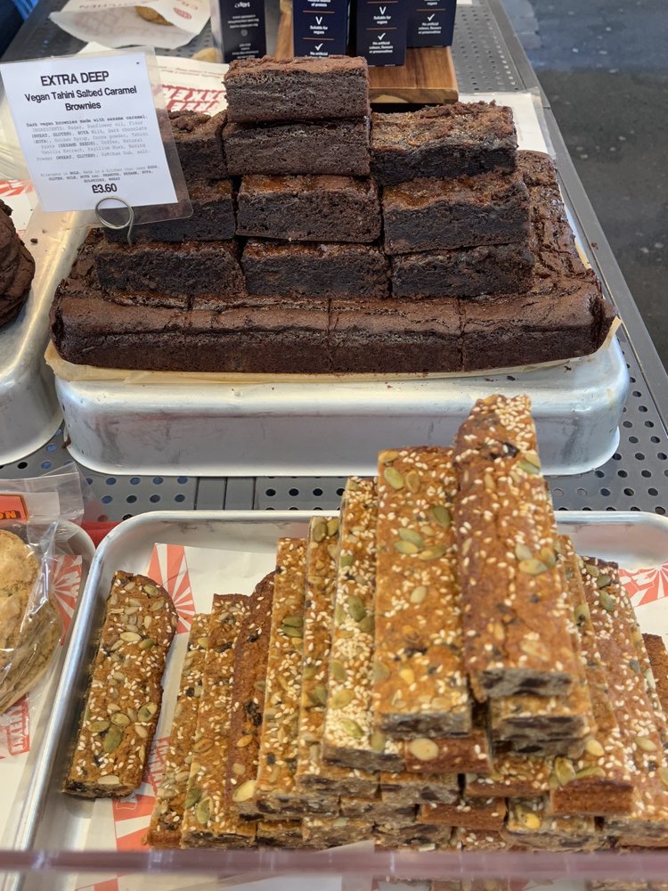 THE CINNAMON TREE BAKERY BOROUGH MARKET, London, London - Borough High ...