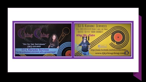 DJKJ CHINGCHING - Request a Quote - Winter Haven, Florida - DJs - Phone ...