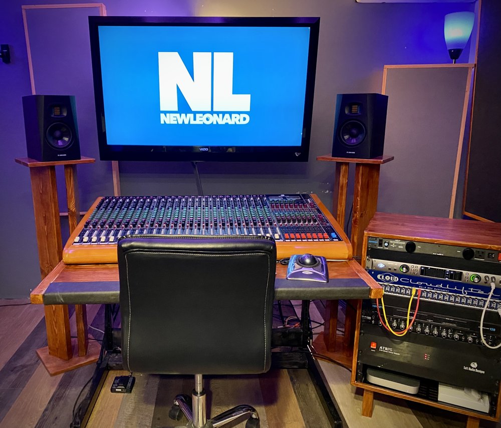 NEW LEONARD MEDIA - Updated August 2025 - 826 Bates St, Traverse City ...