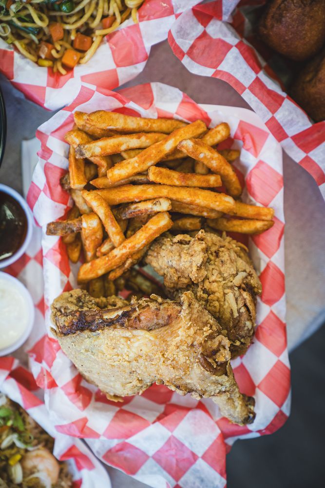 Star Chicken, Takoma Park | Roadtrippers