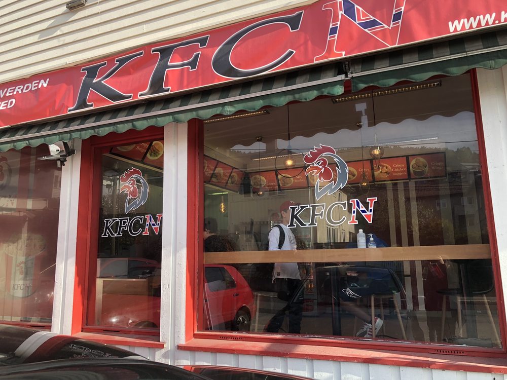 KFCN - Updated May 2024 - Hans Hansens vei 127, Drammen, Norway ...